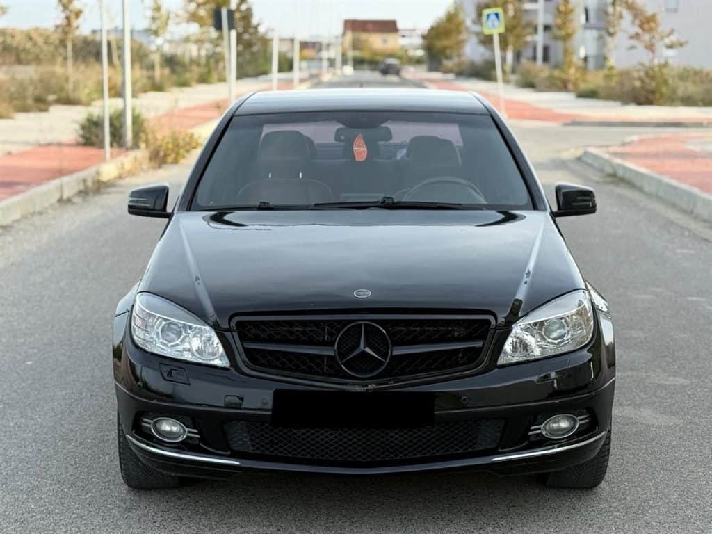 Mercedes-Benz C 220 2007 Naftë Automatike 6,000 Euro ne Durres - Auto Pazar